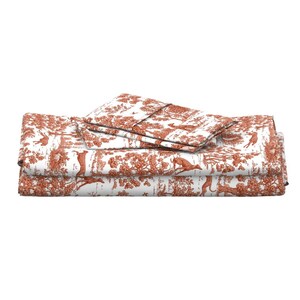 Traditional Sheets Greyhound Toile by Artbyjanewalker Toile Greyhound ...