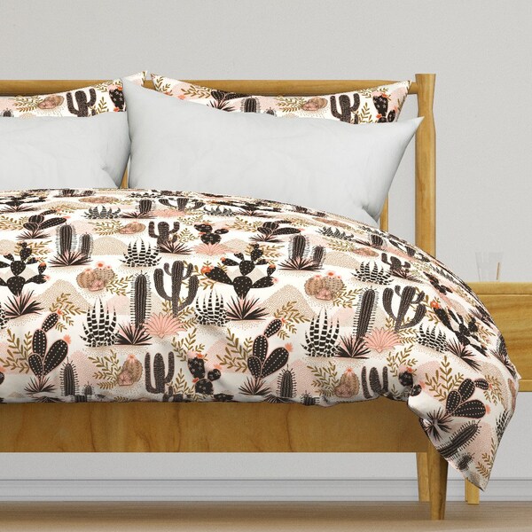 Spoonflower Bedding - Etsy