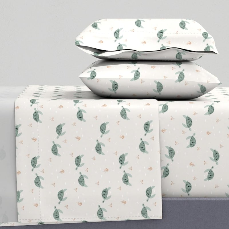 Cute Full Bedsheets - Etsy