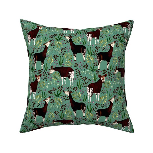 African Throw Pillow - Etsy