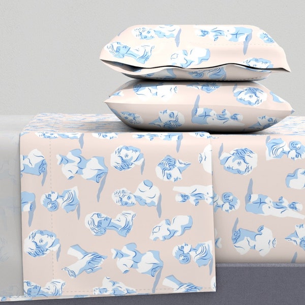 Antique Female Figure - Etsy