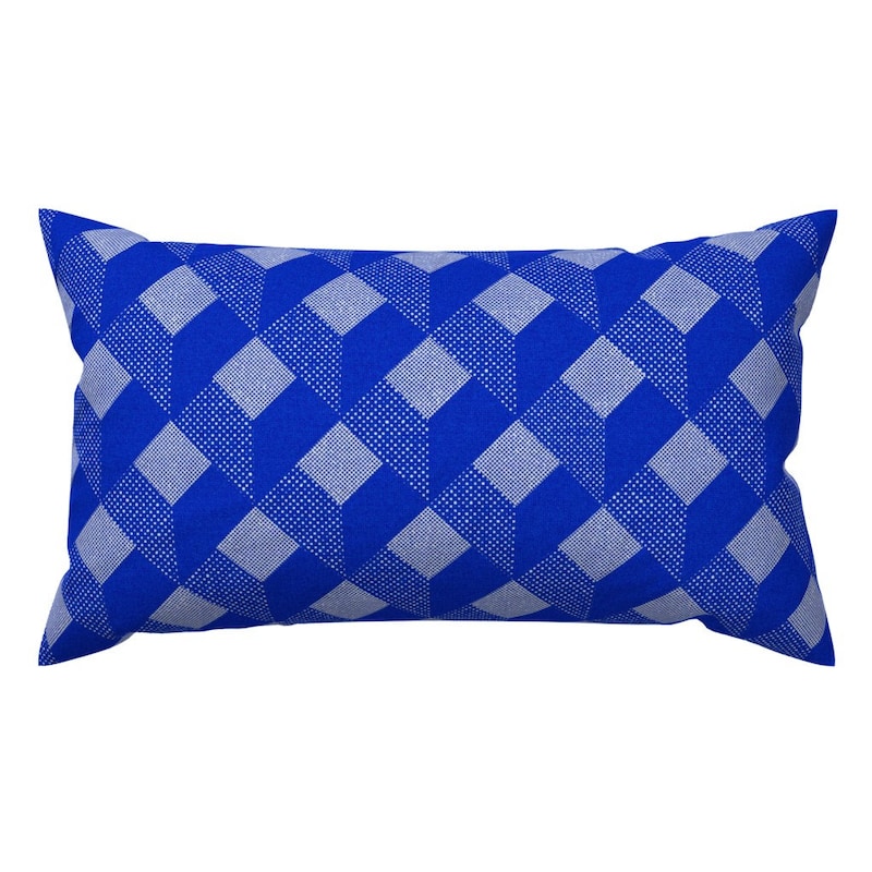 Cobalt Blue Pillows - Etsy