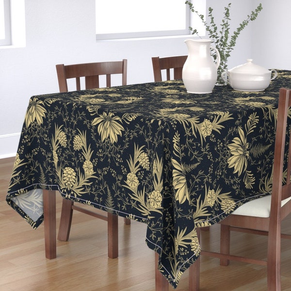 Damask Gold - Etsy