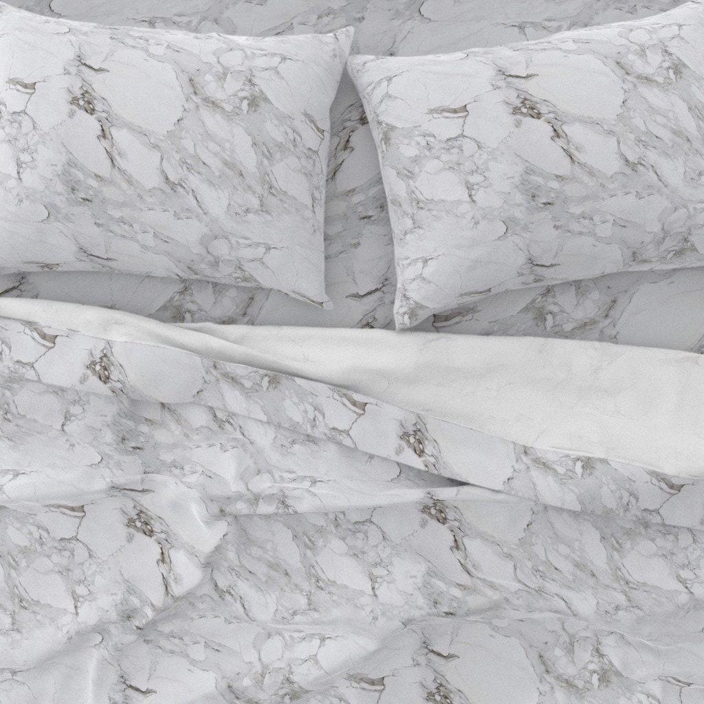 Marble Sheets Calcutta Marble Gray by Etienne Granite - Etsy
