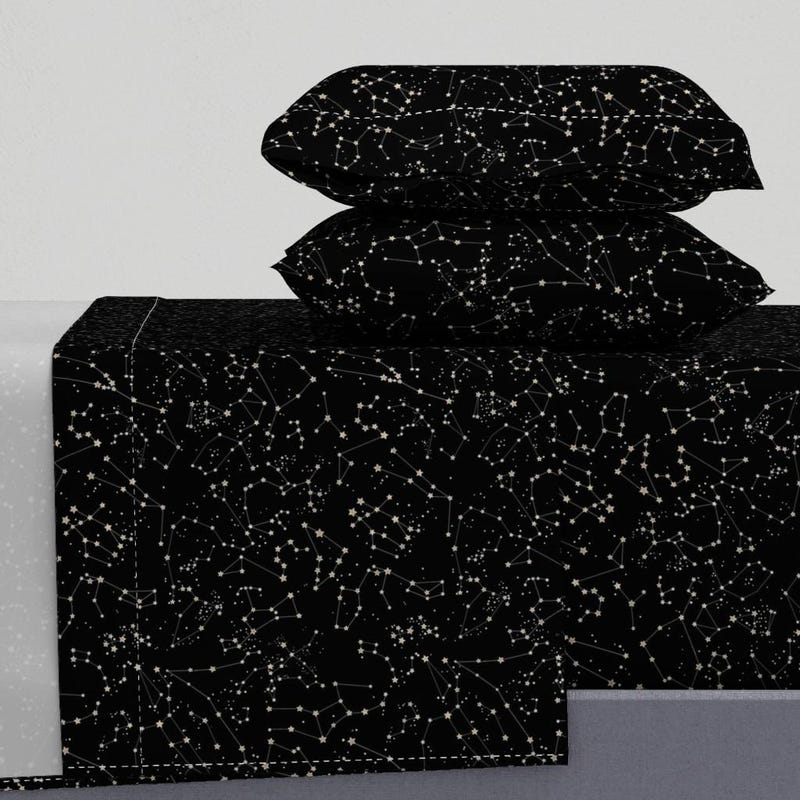 Star Bedding - Etsy