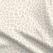 Modern Animal Print Sheets Beige Cheetah by Etienne - Etsy