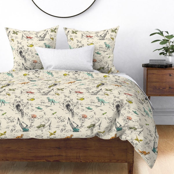 Spoonflower Bedding - Etsy