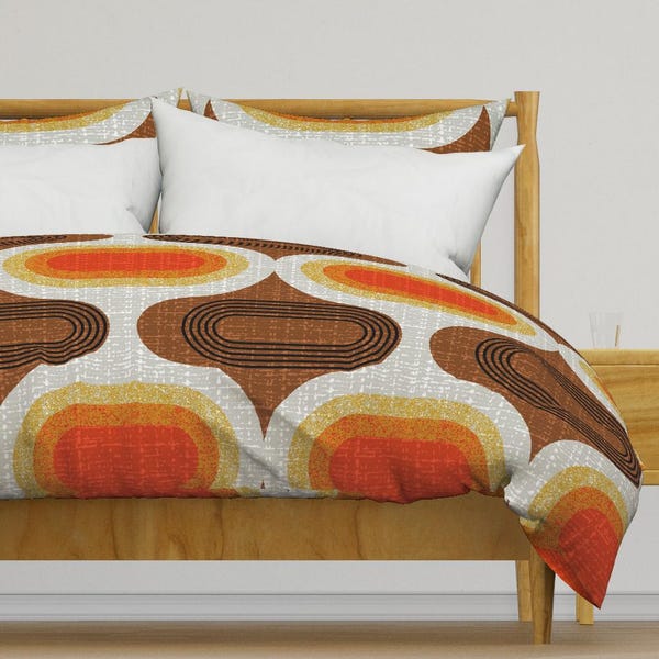 Geometric Bedding - Etsy