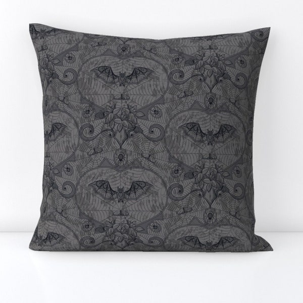 Goth Pillow - Etsy