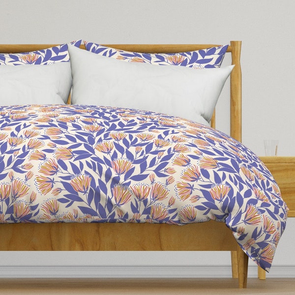 Periwinkle Duvet - Etsy