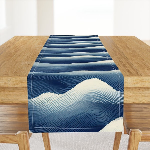 Abstract Waves - Etsy