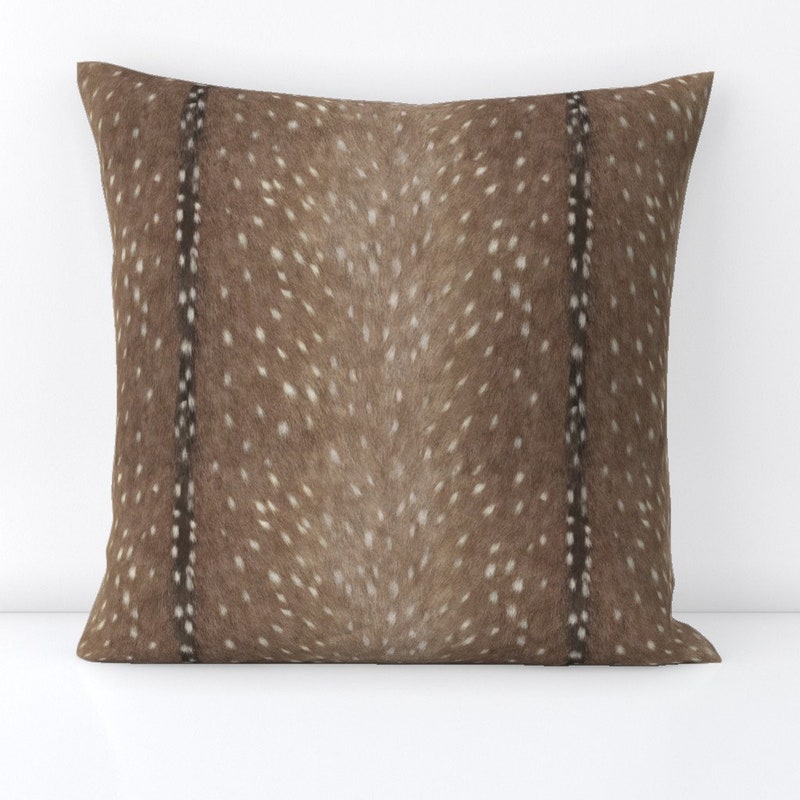 Fawn Pillow - Etsy