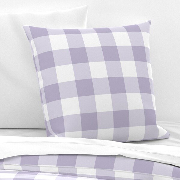 Buffalo Check Pillow - Etsy