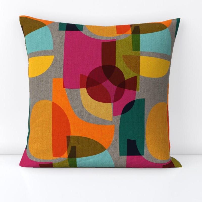 Modern Throw Pillows - Etsy