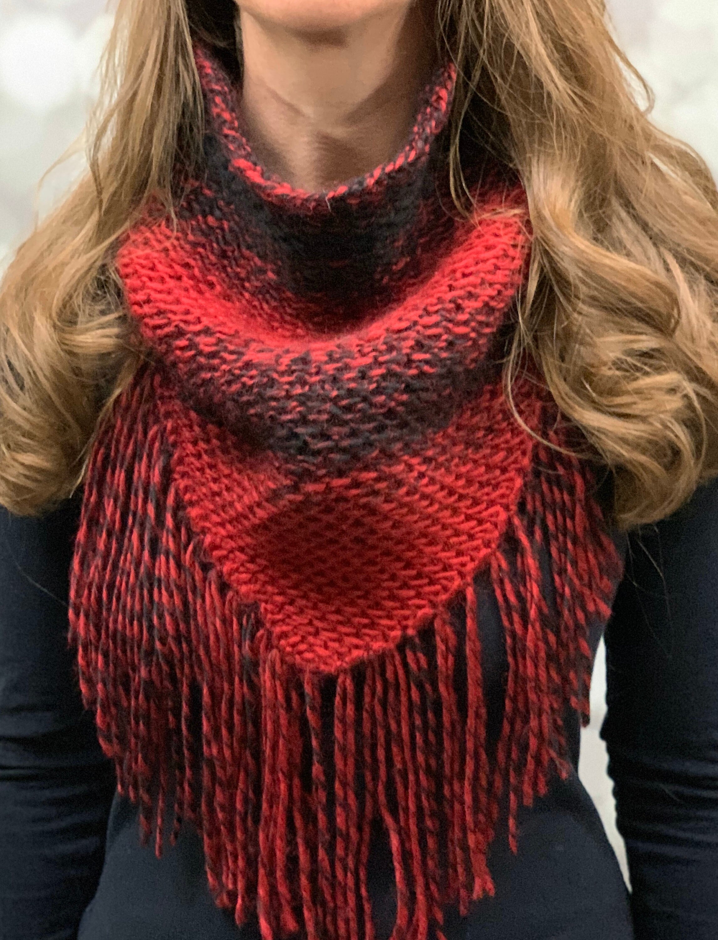 KNITTING PATTERN the Athena Cowl Knit Cowl Pattern Knit - Etsy Canada