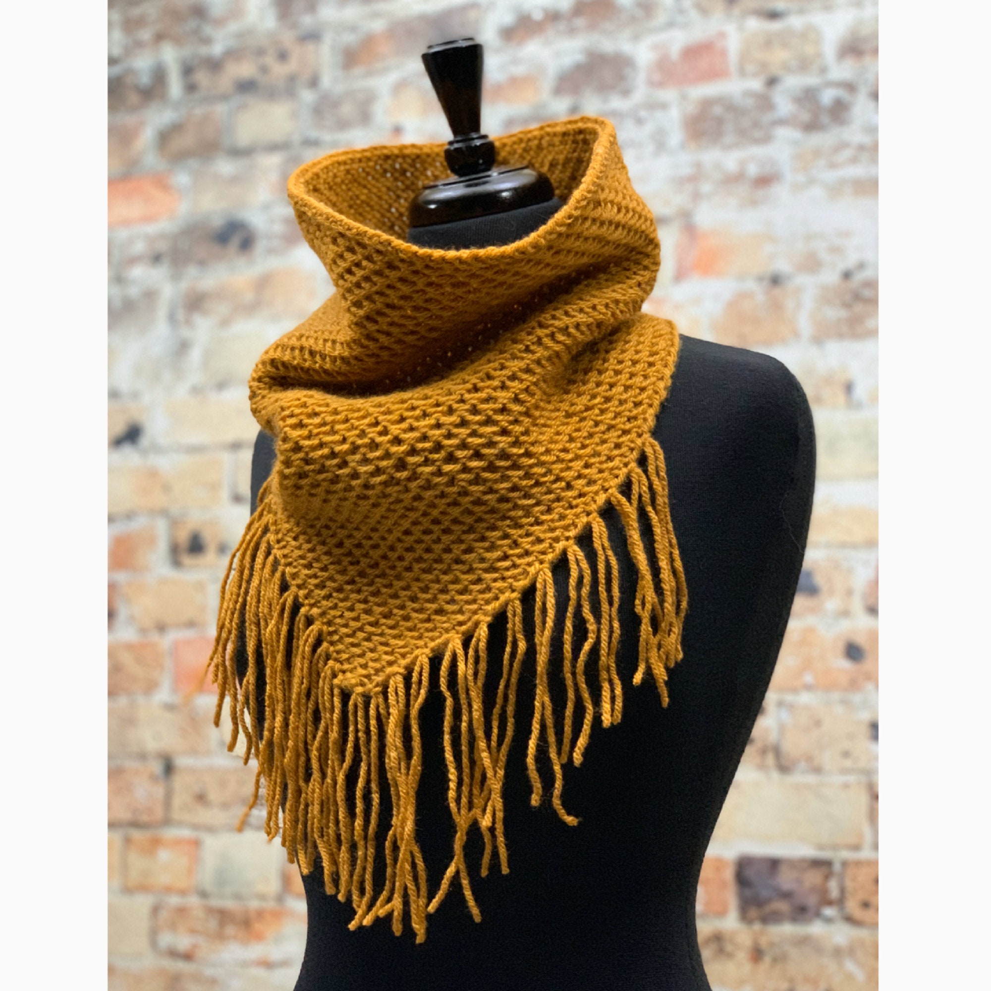 KNITTING PATTERN the Athena Cowl Knit Cowl Pattern Knit - Etsy Canada