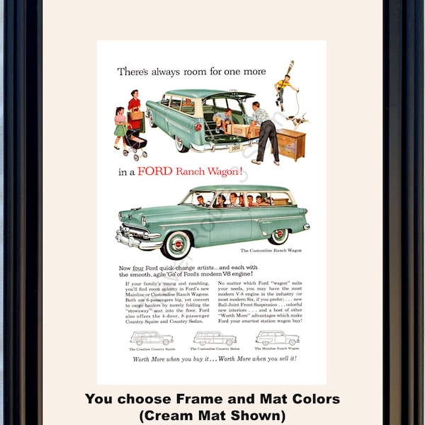 Ford Door Mat - Etsy