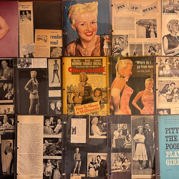 1955 Newspaper - Etsy
