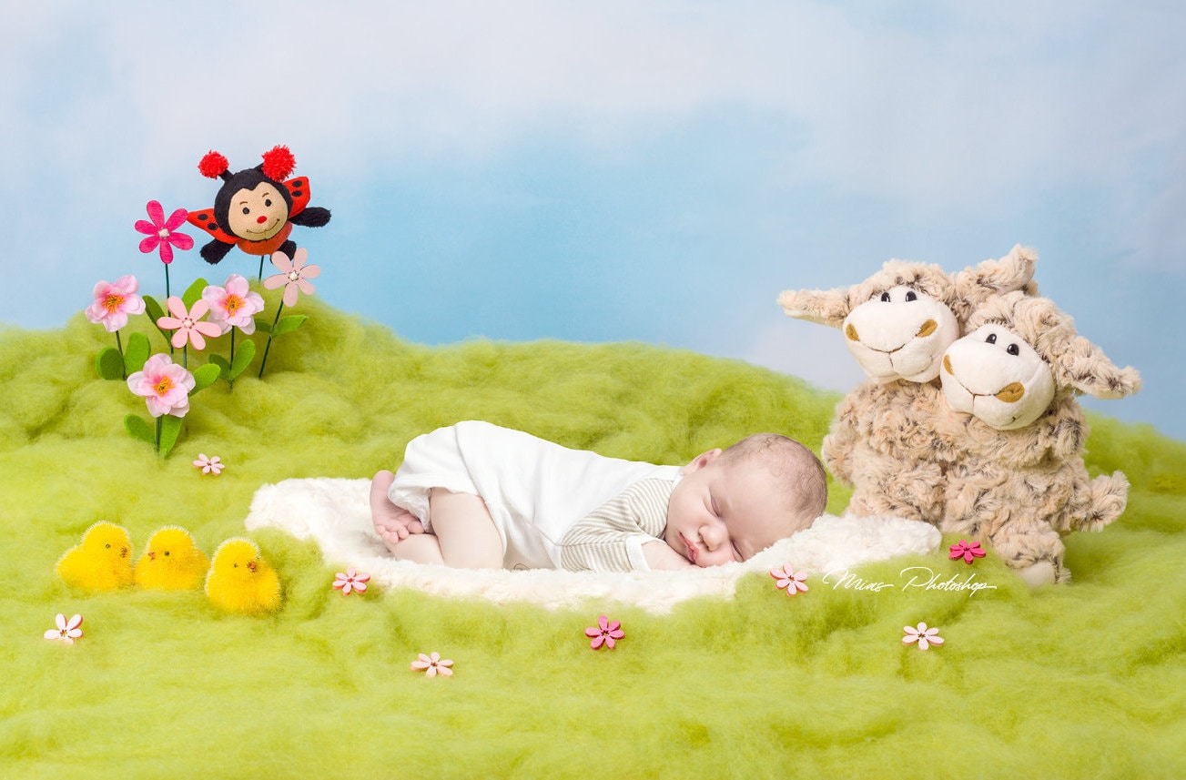 Photoshop Backgrounds Baby