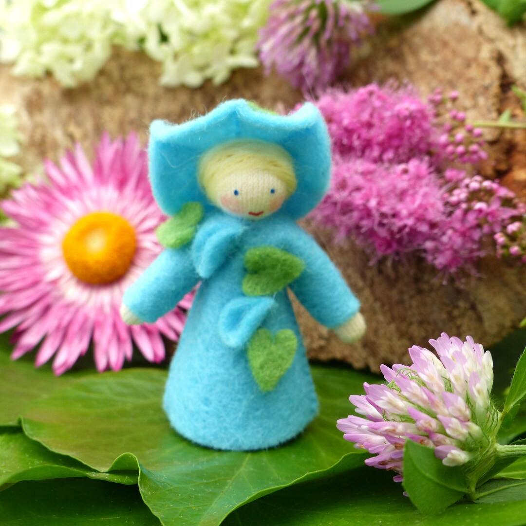 Funnel Winches / Winches Flower Child, Seasonal Table Summer, Felt ...