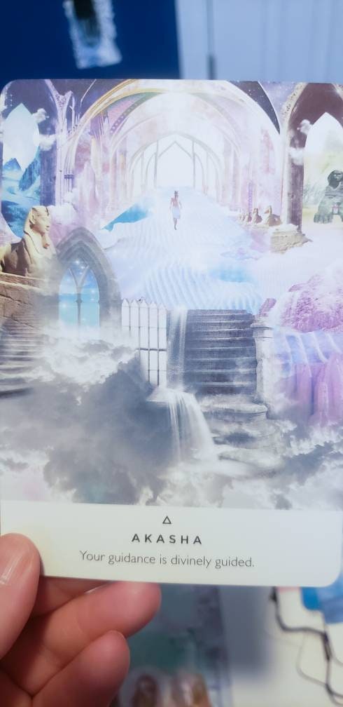 Release and Let Go, 7 Card Oracle Reading - Etsy