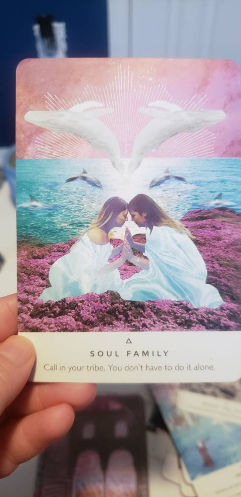 Release and Let Go 7 Card Oracle Reading - Etsy