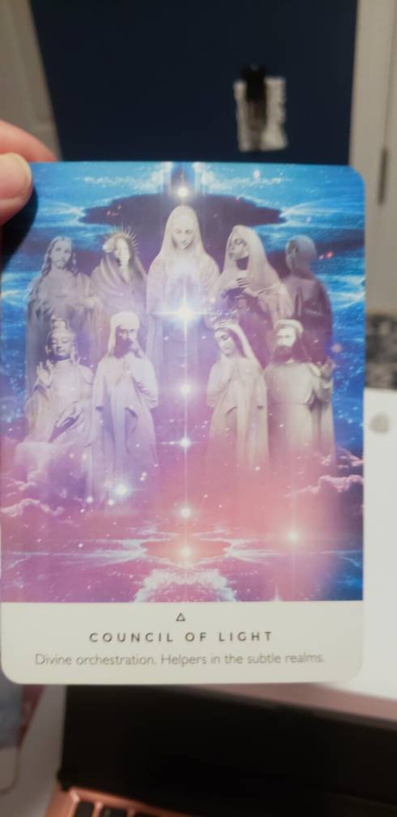 Release and Let Go, 7 Card Oracle Reading - Etsy