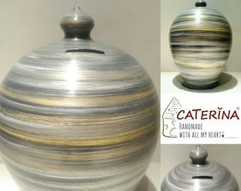 Breakable Money Pot - Etsy