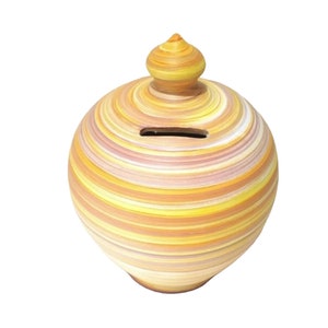 Coin Bank Adult, Smash Pot, Smash Money Box, Savings Banks for Adults ...