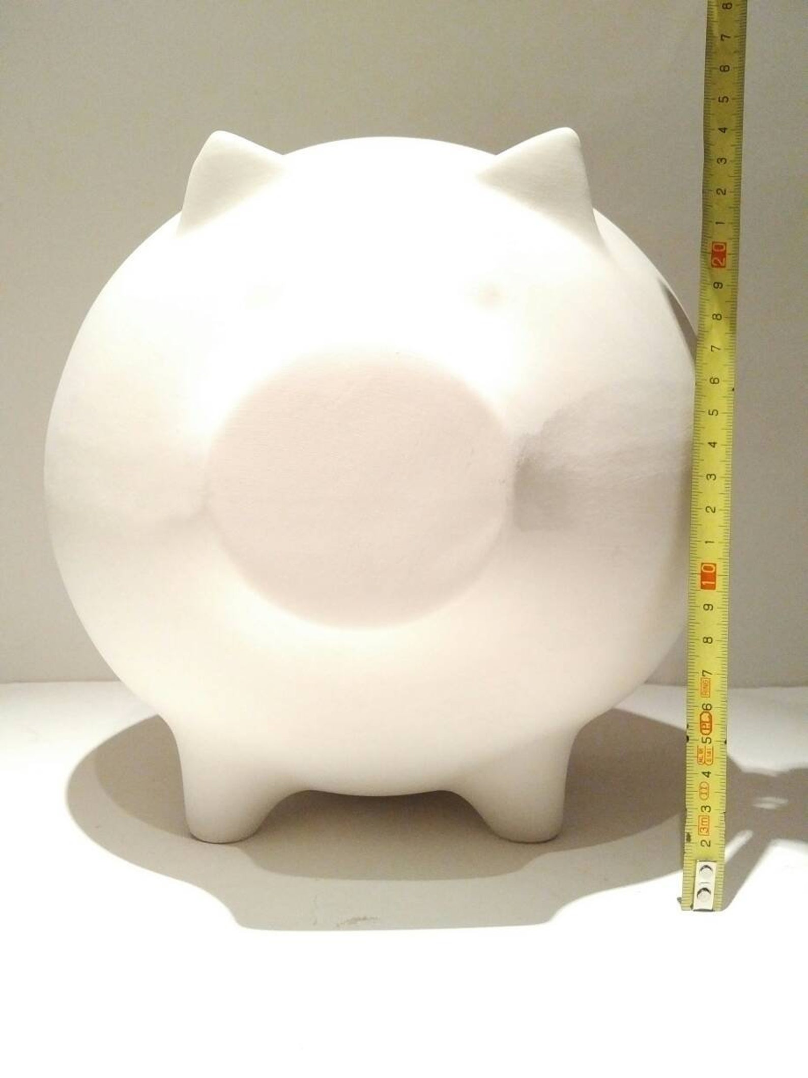 Giant Piggy Bank, Large Piggy Bank, Giant Pig, Piggy Bank, Pig Piggy ...