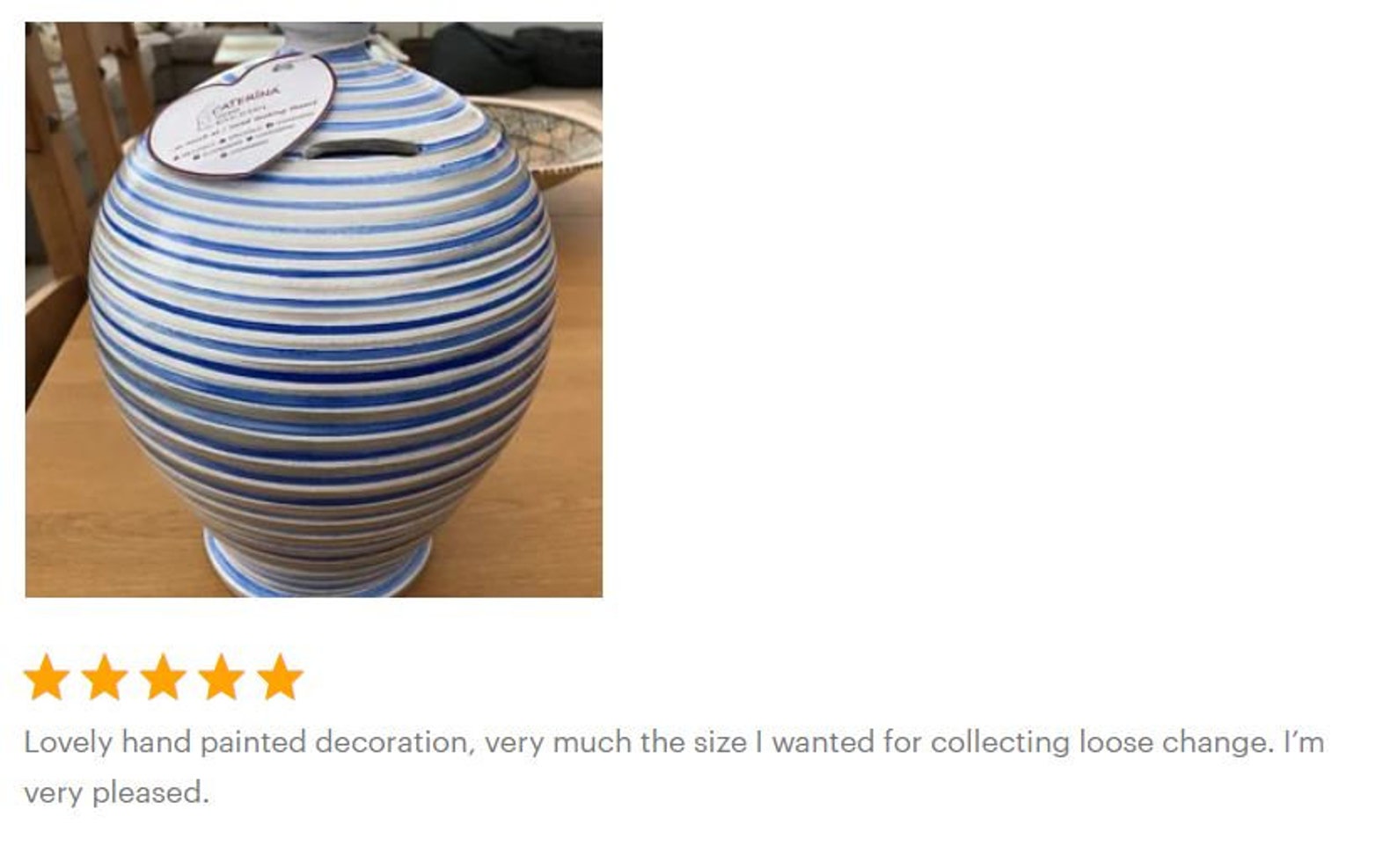 Coin Bank Piggy Bank Ceramic Money Bank Pottery Money Pot - Etsy