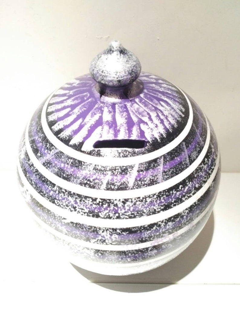 Large Piggy Bank Coin Bank Adult Piggy Bank for Woman - Etsy