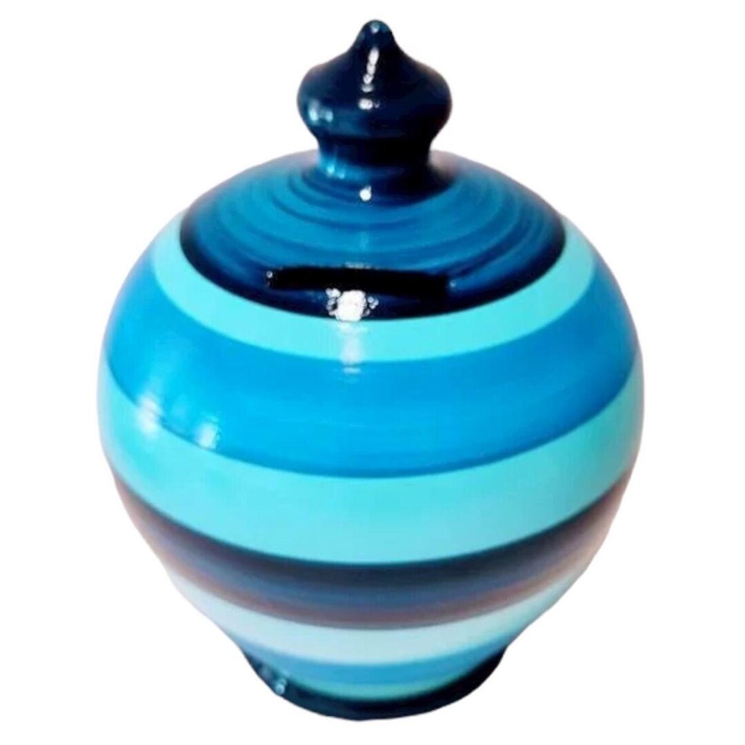Unopenable Piggy Bank Ceramic, Unique Personalized Piggy Banks ...