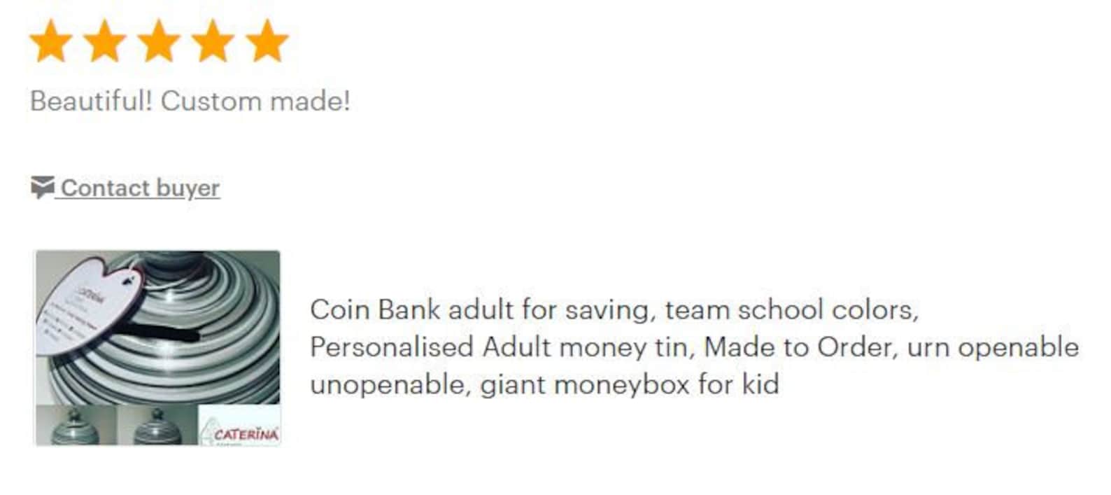Large Piggy Bank, Coin Bank, Big Piggy Bank, Giant Bank, Extra Large ...