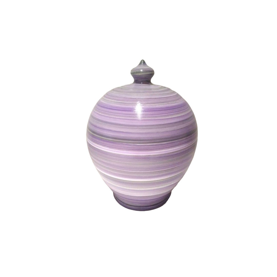 Piggy Bank Adult, Large Piggy Bank, White Purle Gray, Woman Piggy Bank ...