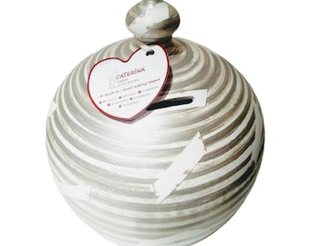 Smash to Open Money Box - Etsy