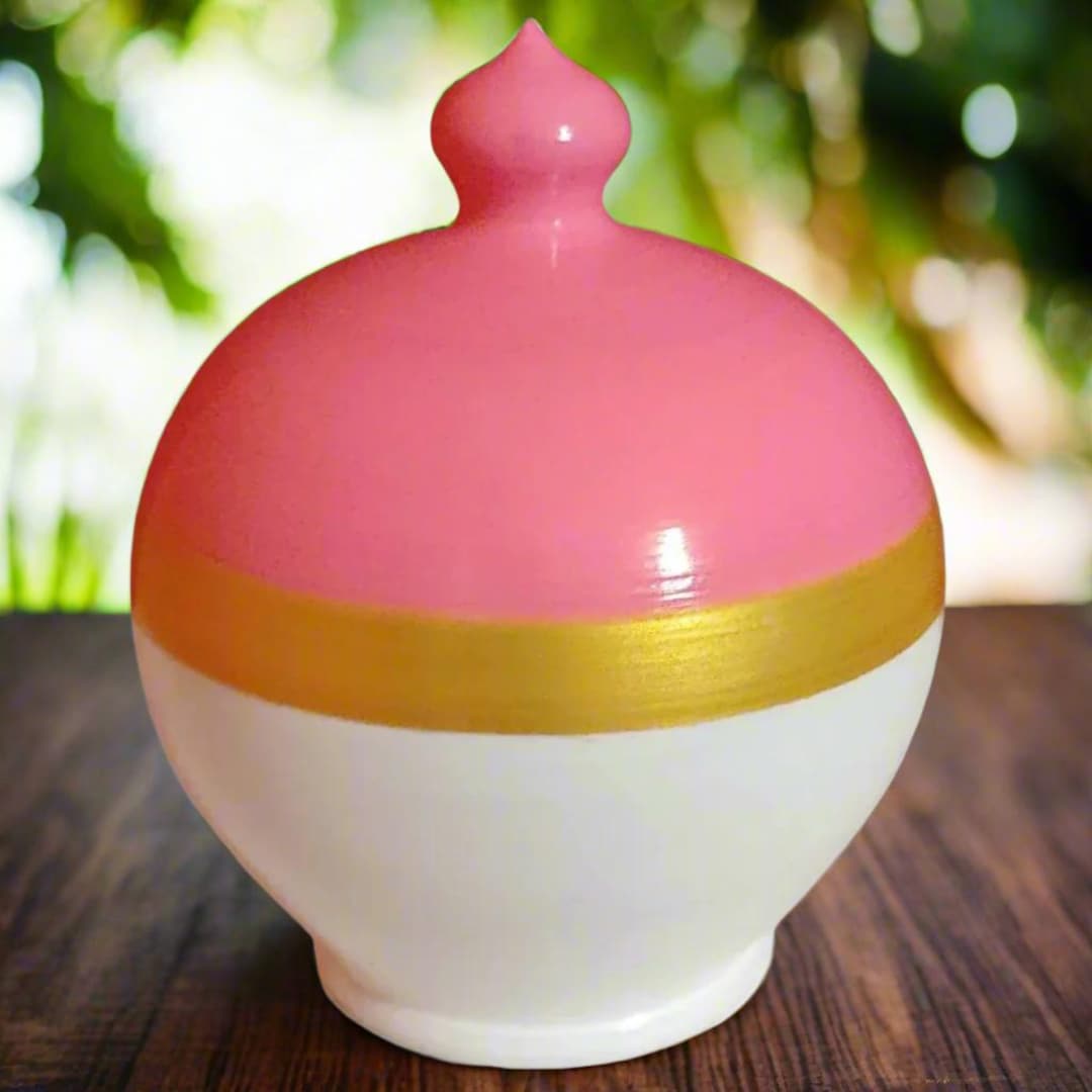 Piggy Banks for Adults, 20 Inches Tall, Extra Large Money Pot, Caterina ...