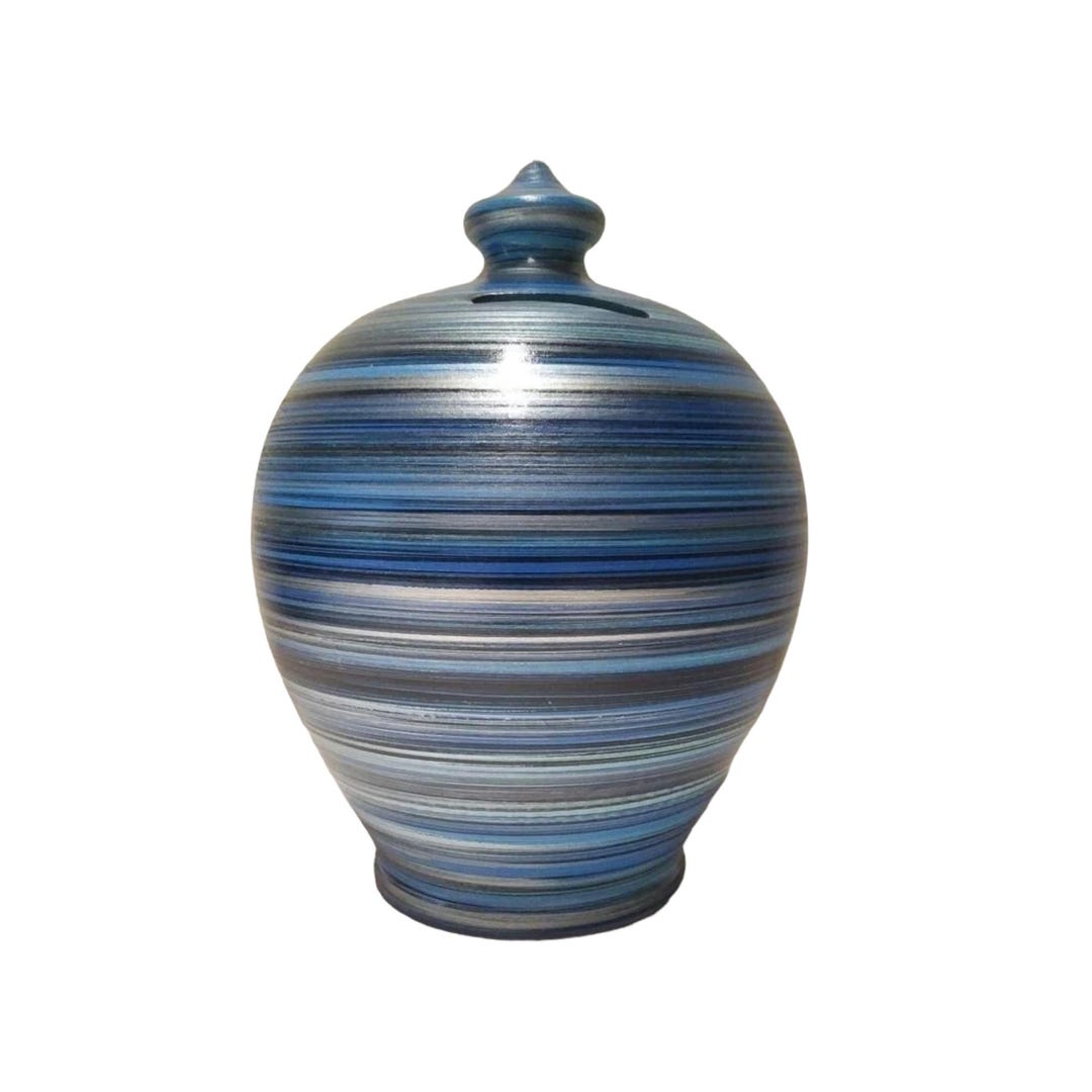 Money Pot, Ready to Ship Now, Without Hole to Smash, Coin Bank Adult ...