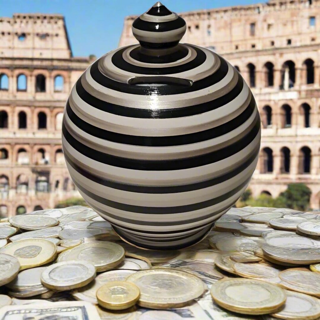 Tiny Smash Money Box Caterina Piggy Banks for Teens You Need to Break ...