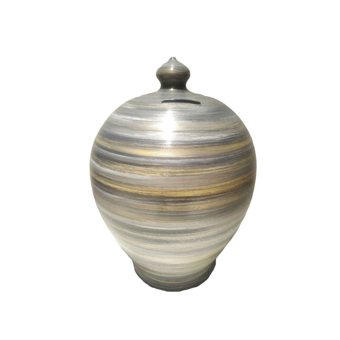 Mini Piggy Bank, Piggy Bank Adult, Piggy Bank for Adults, Money Box ...