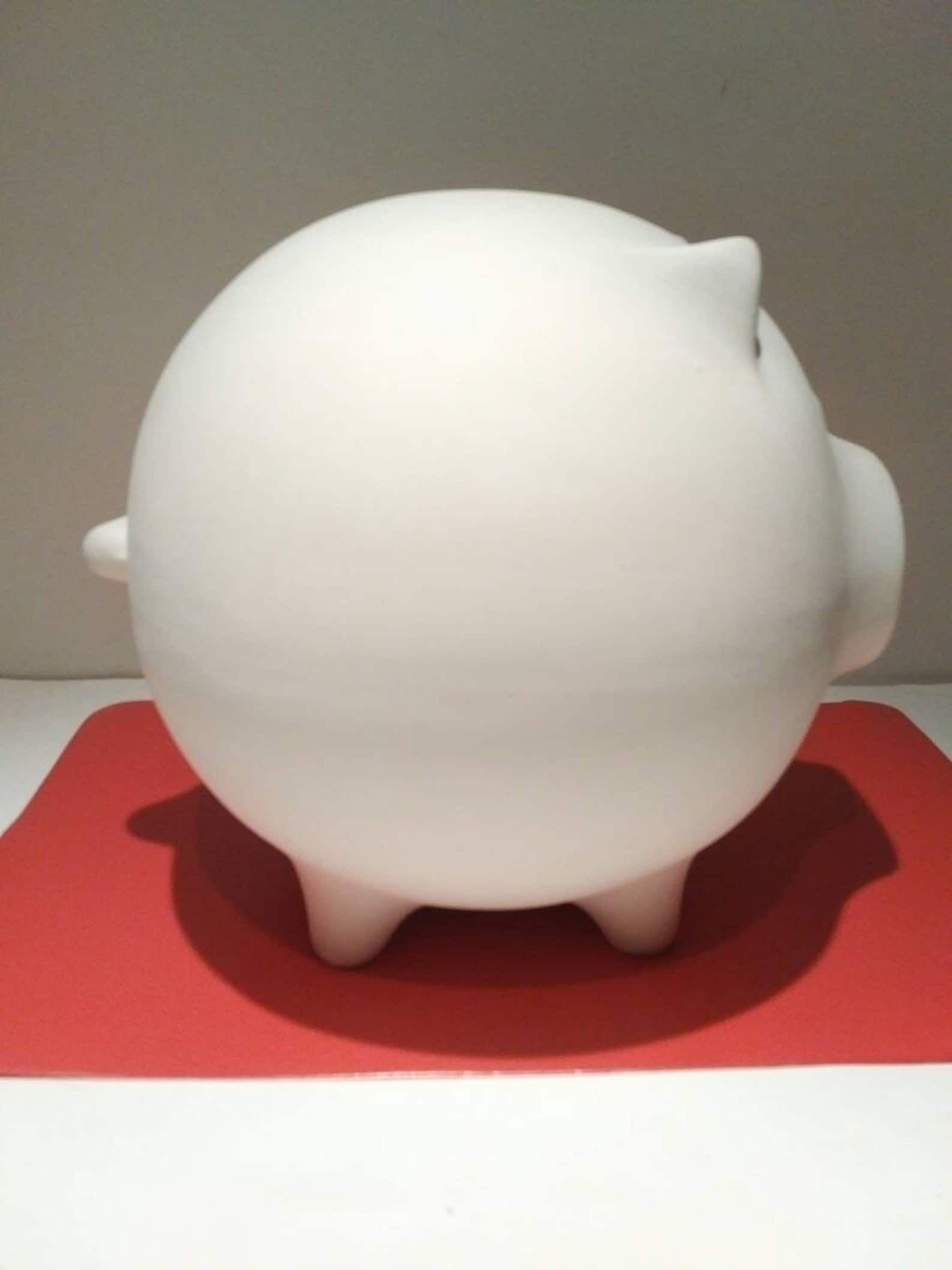 Giant Piggy Bank Large Piggy Bank Giant Pig Piggy Bank | Etsy