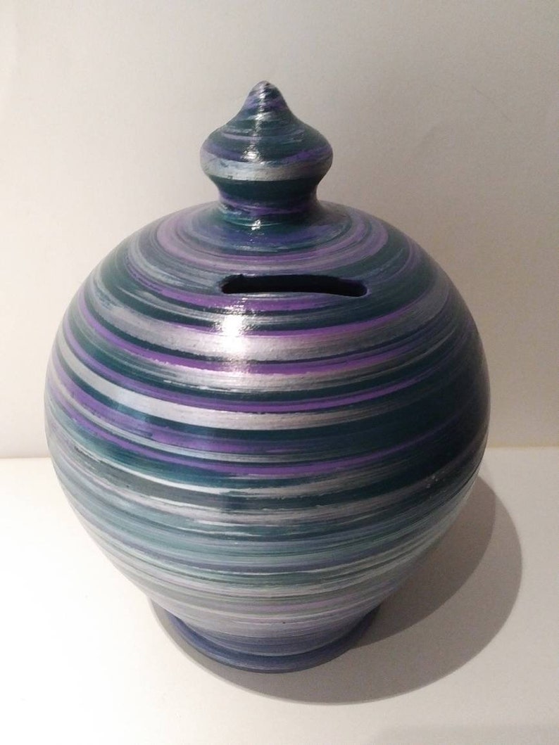 Adult Money Box Piggy Bank Adult Piggy Bank Bank Cash Box - Etsy