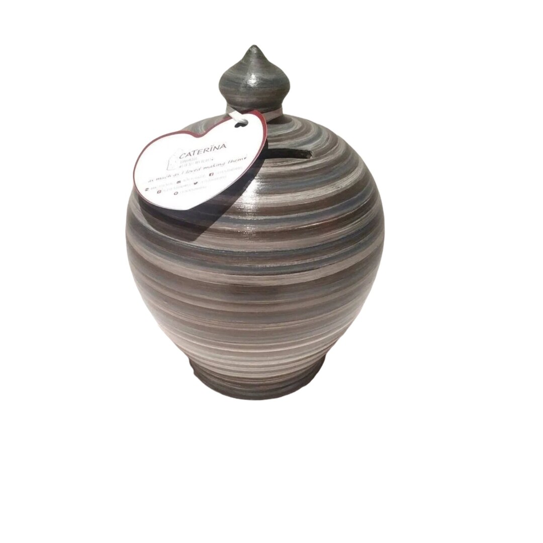 Adult Piggy Bank, Breakable Piggy Bank, Piggy Bank No Hole, Smash Money ...