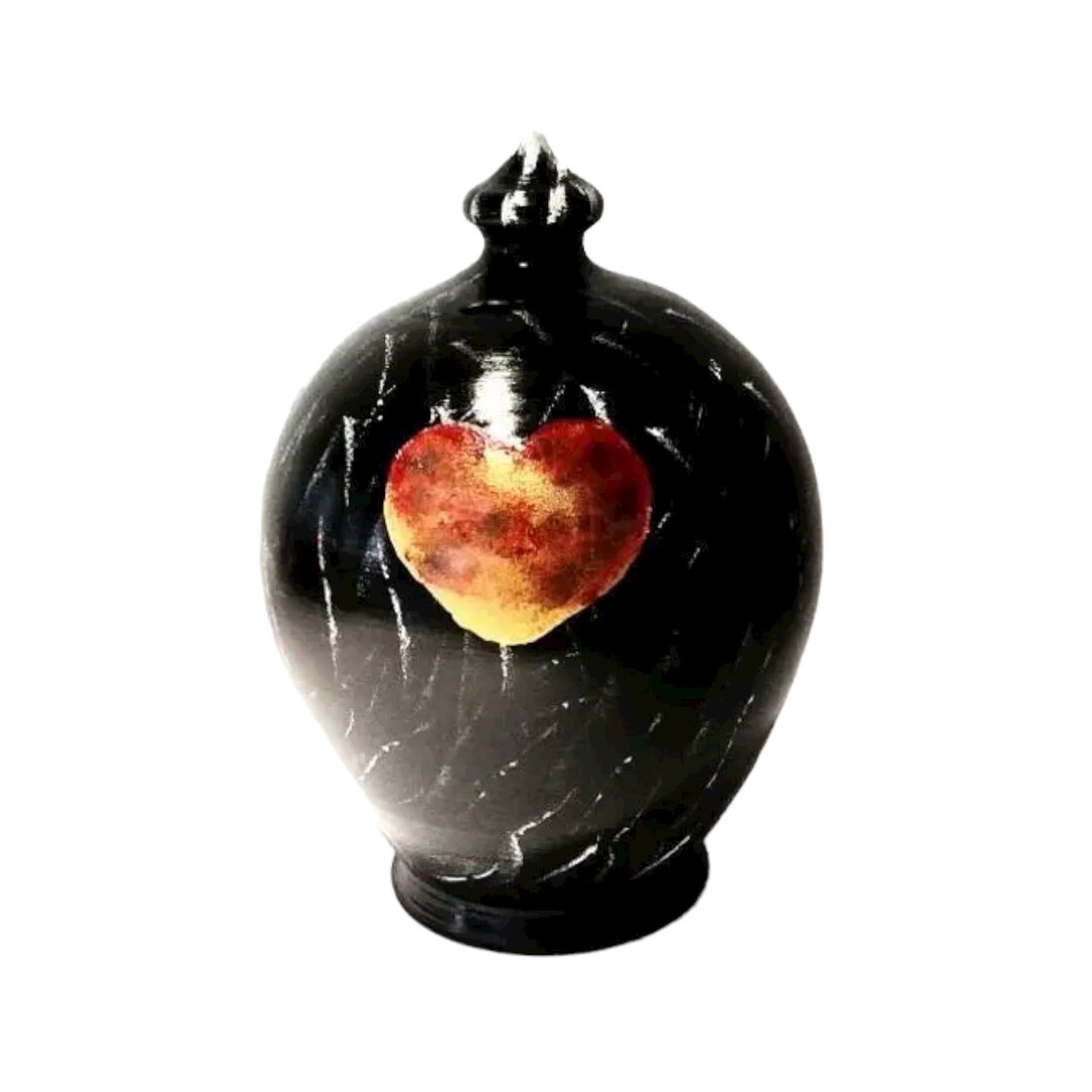 Mini Pottery Anniversary, Gothic Gift, Piggy Bank Adult, Coin Bank ...