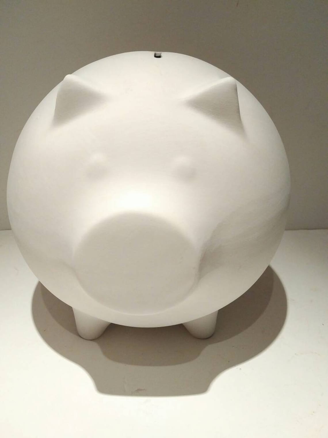 Giant Piggy Bank Large Piggy Bank Giant Pig Piggy Bank | Etsy