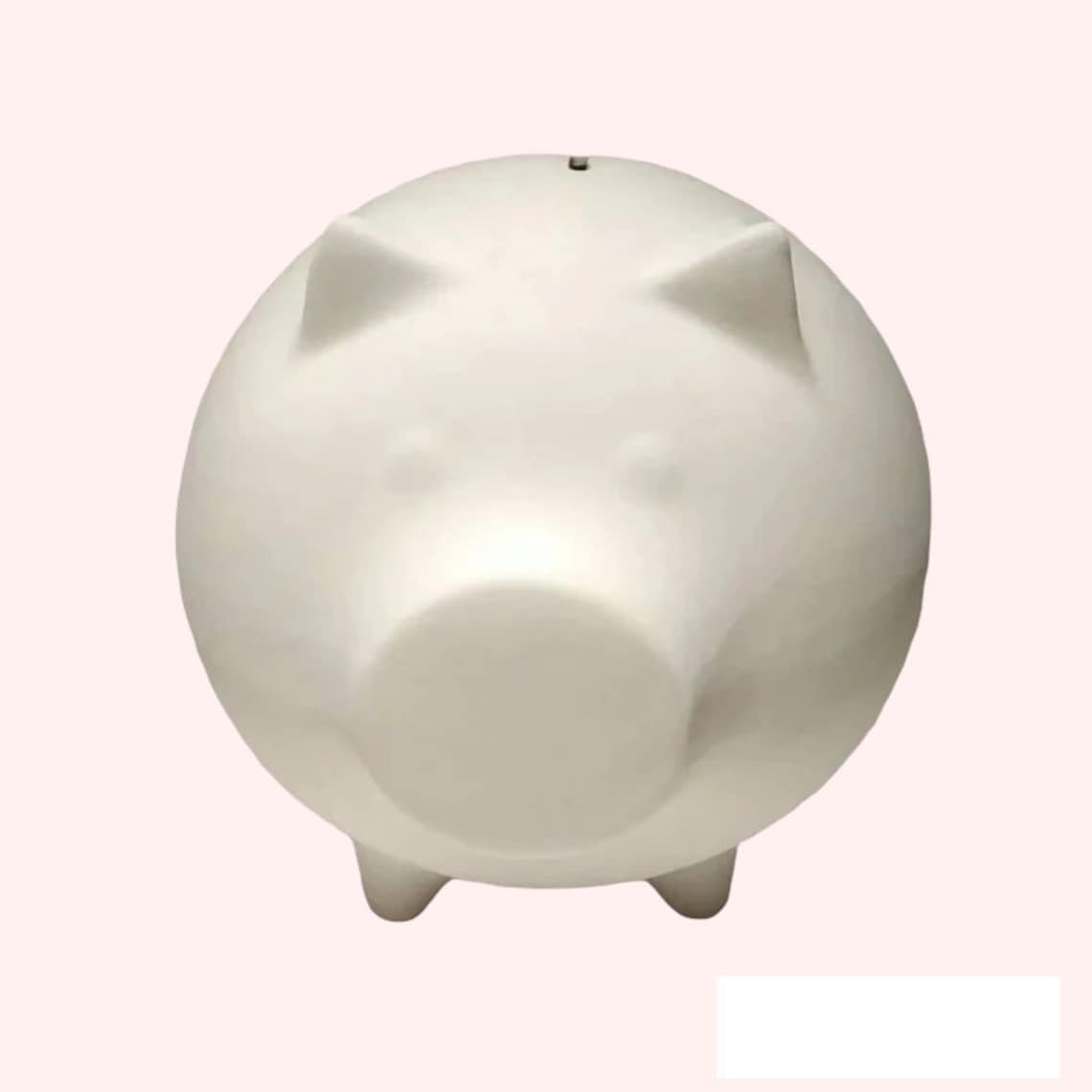 Giant Piggy Bank Large Piggy Bank Giant Pig Piggy Bank | Etsy