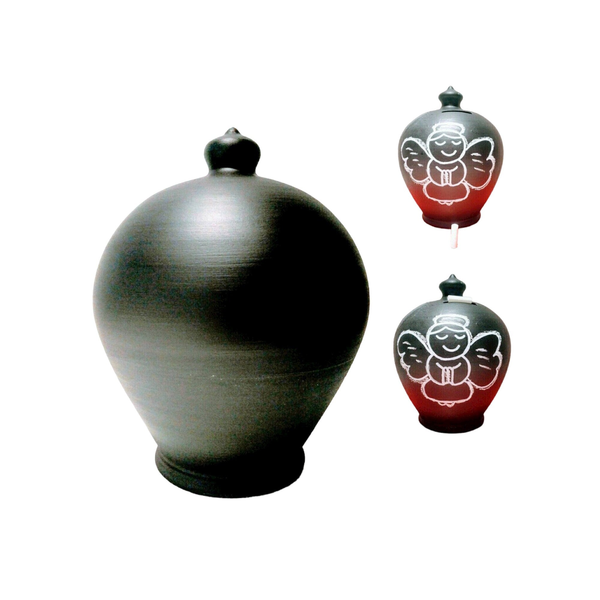 Chalkboard piggy bank store