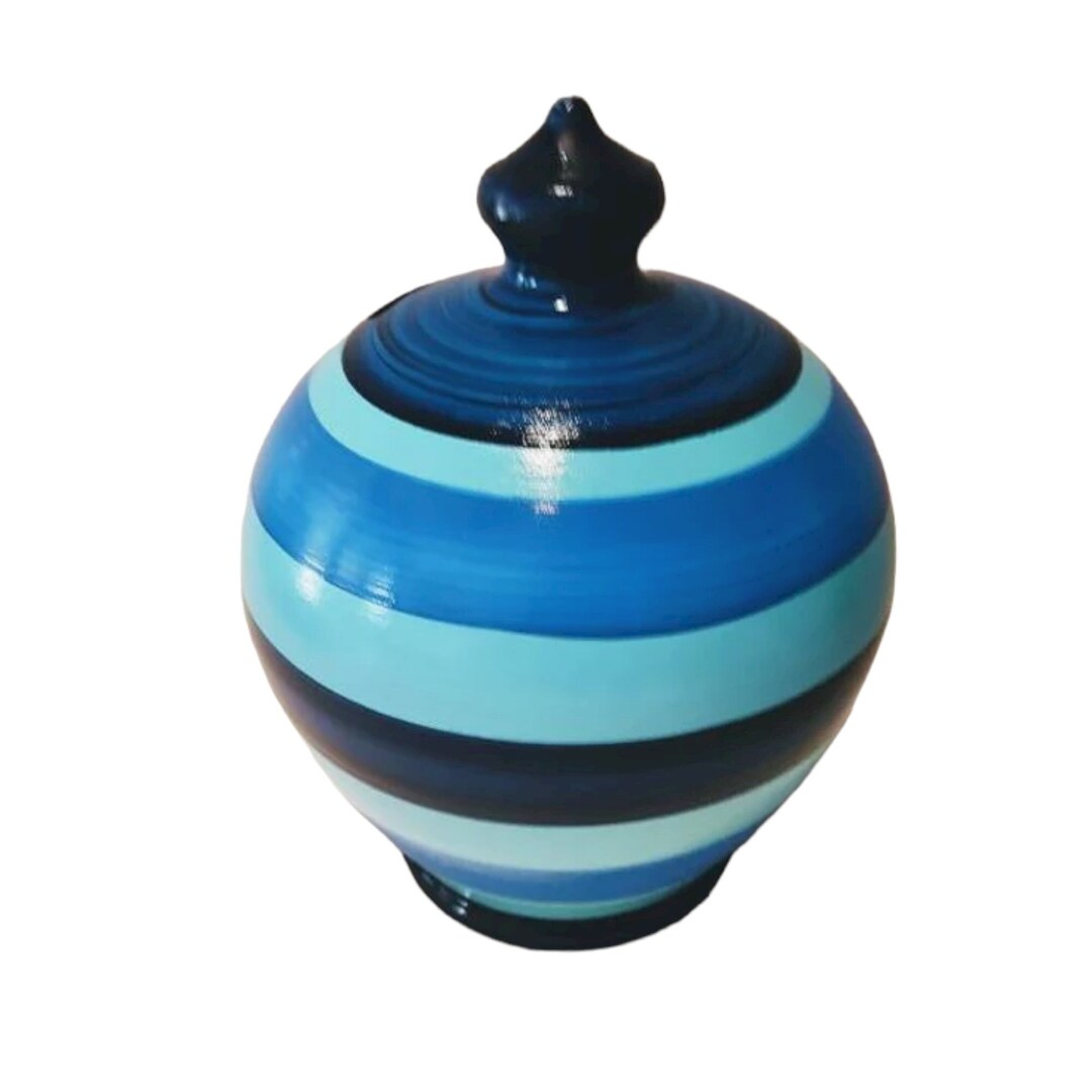 Pottery Money Box, Money Pot, Adult Piggy Bank, House of Coins, Save ...