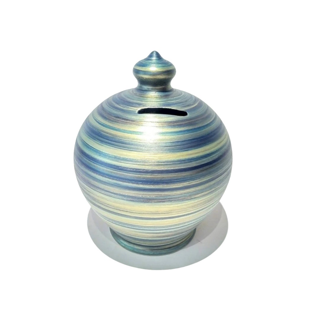 Mini Smash Money Pot, Piggy Bank Adult, Bank Cash Boxes, Money Bank ...