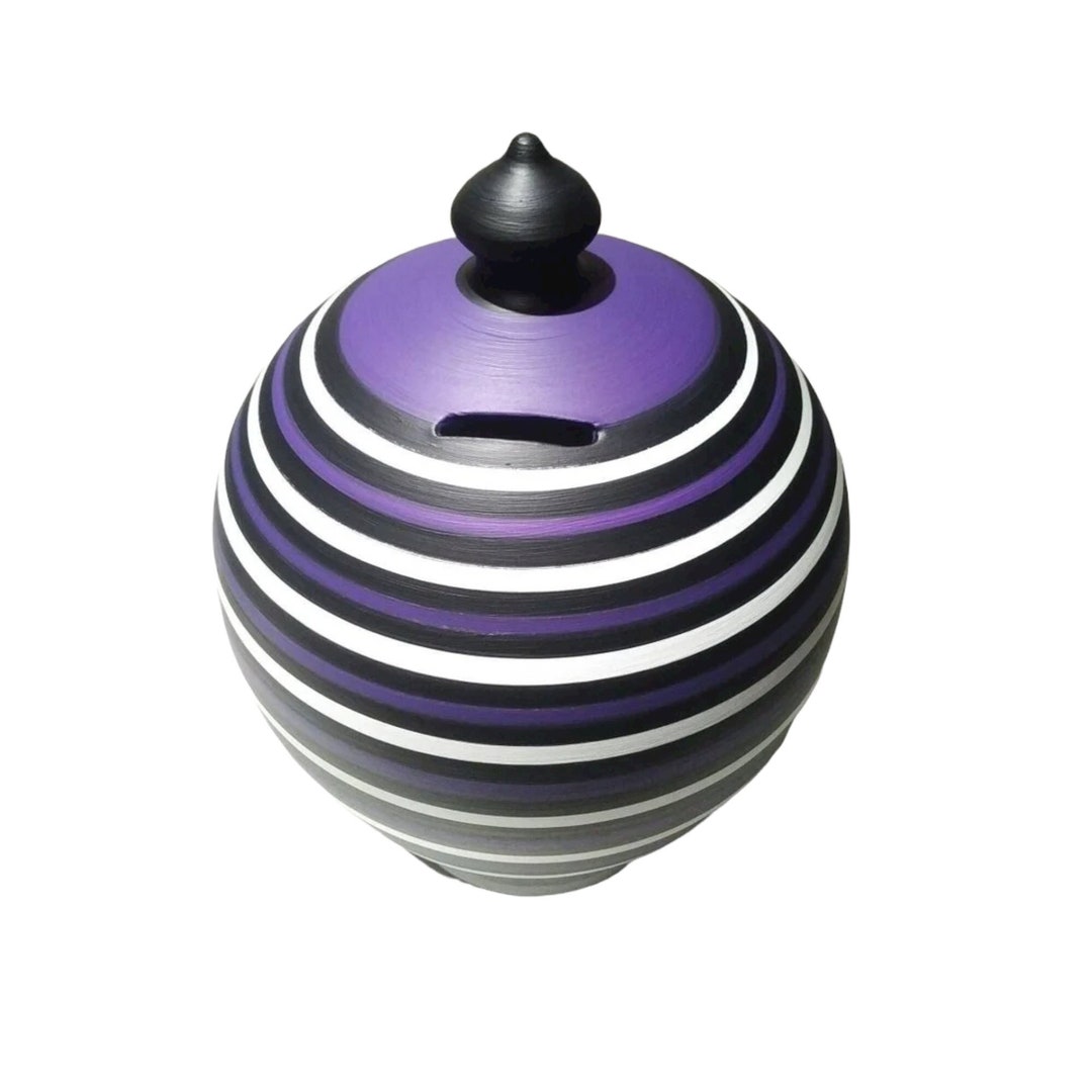 Piggy Bank, Smash Money Box, Money Pot, Piggy Bank Adult, Italy Pottery ...